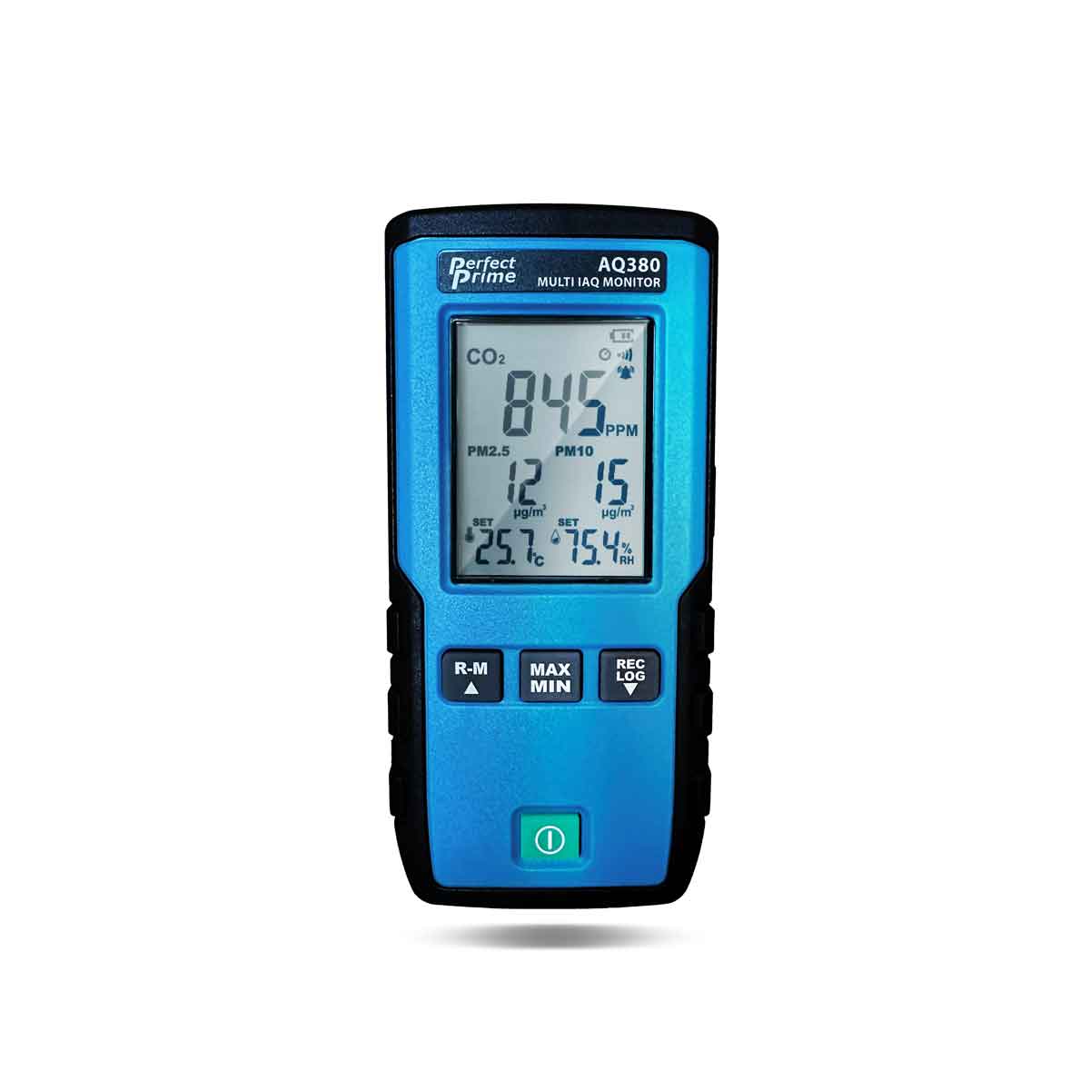 Multi IAQ Monitor | AQ380 | PerfectPrime