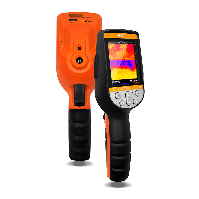 IR0280 Thermal Camera with Video Recording| PerfectPrime