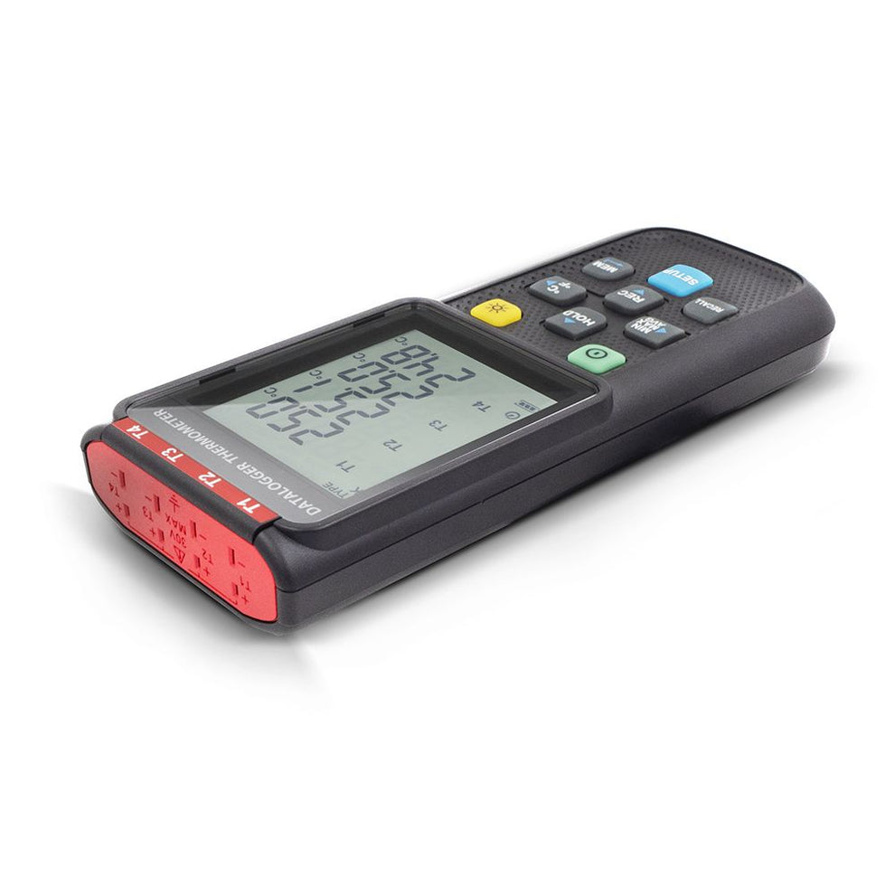 4 Ch Thermocouple Thermometer | TC0520 | PerfectPrime